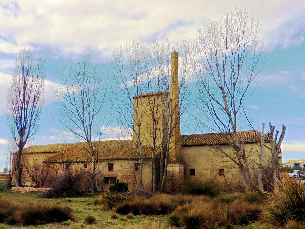 Alborea | lamanchuelarural.com