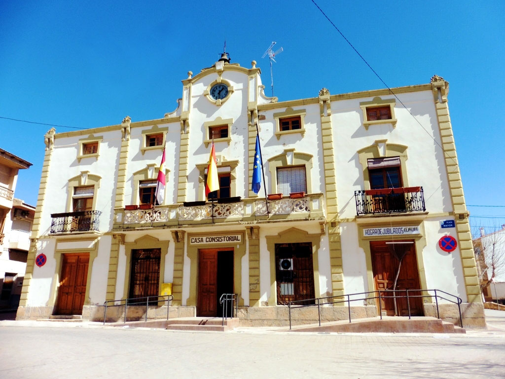 Fuentealbilla | lamanchuelarural.com